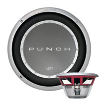 2004 Punch Stage-2 Subwoofers - owner's manual & data sheet – Rockford ...