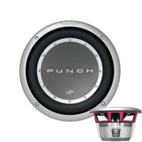 2004 Punch Stage-2 Subwoofers - owner's manual & data sheet – Rockford ...