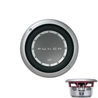 2004 Punch Stage-2 Subwoofers - owner's manual & data sheet – Rockford ...