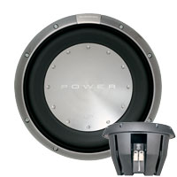 2004 Power T1 subwoofers - data sheet – Rockford Fosgate