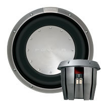 2004 Power T2 subwoofers - data sheet – Rockford Fosgate