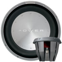 2004 Power T2 subwoofers - data sheet – Rockford Fosgate